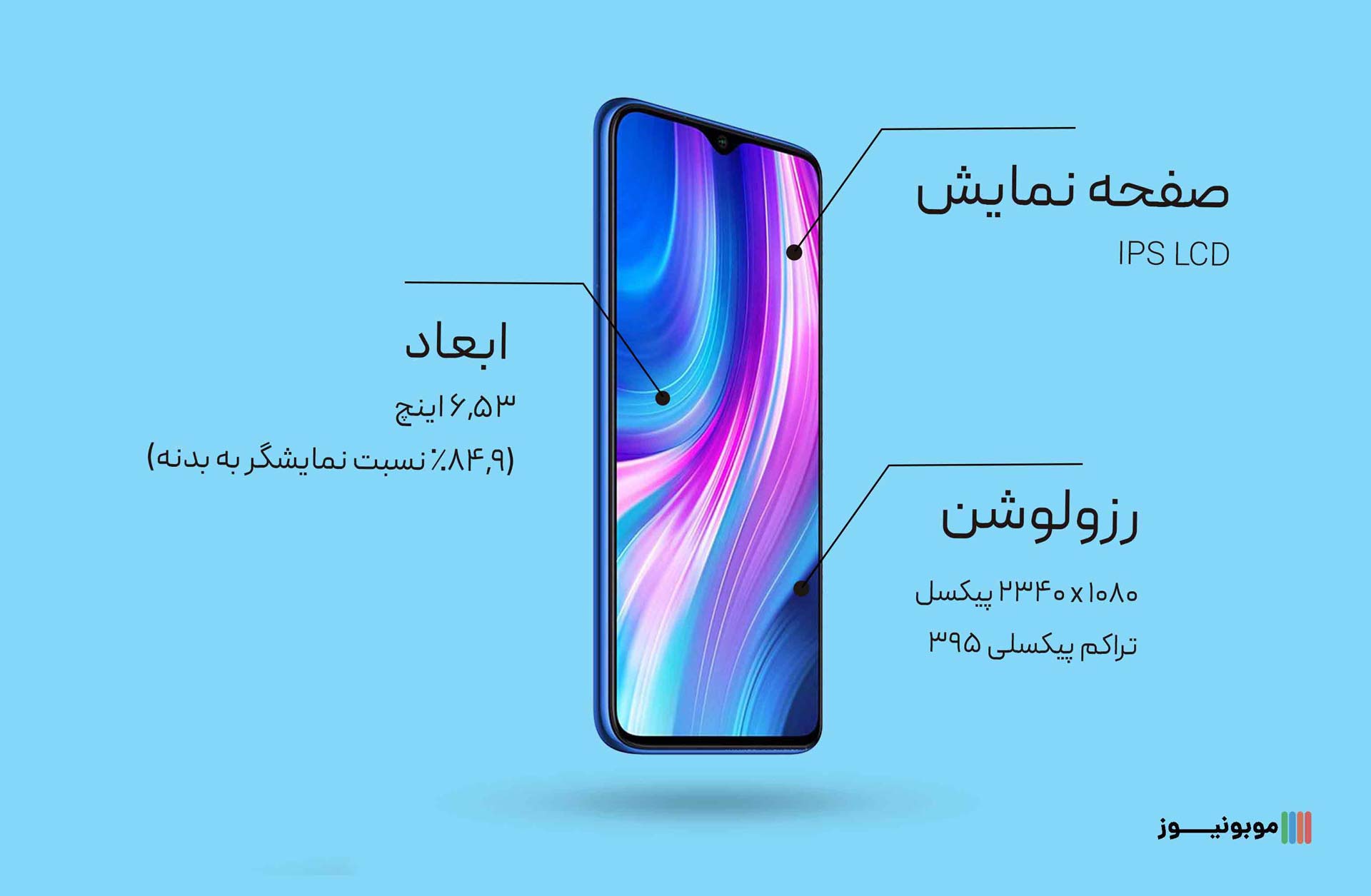 نقد و بررسی گوشی Redmi Note 8 و Redmi Note 8 Pro شیائومی - موبونیوز