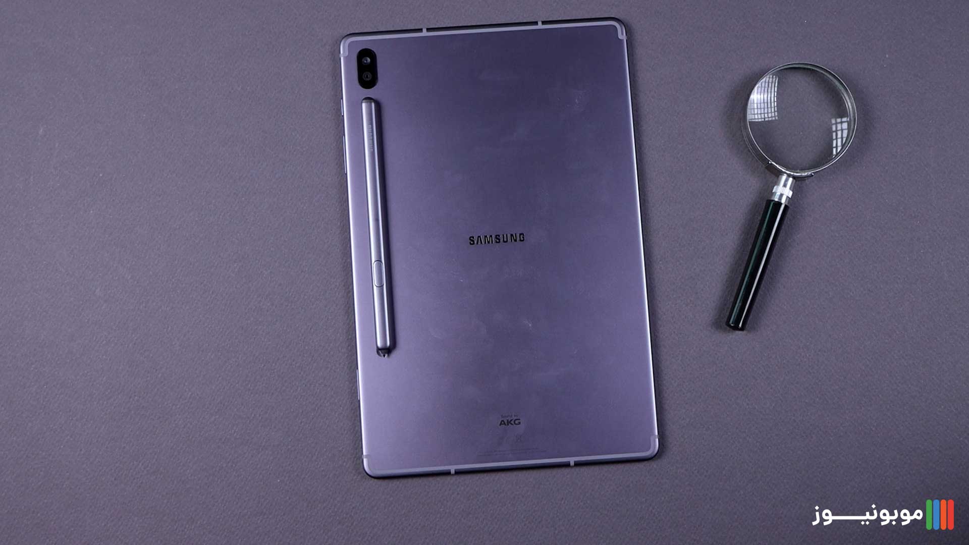 نقد و بررسی تبلت Galaxy Tab S6 | موبونیوز