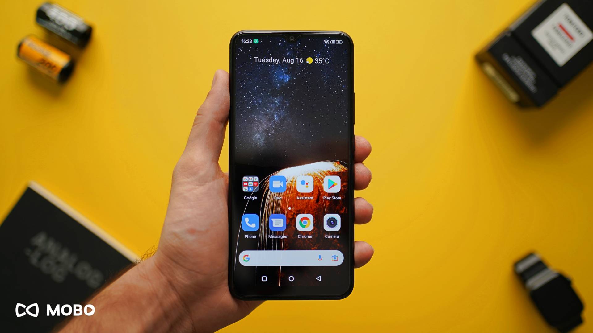 نقد و بررسی مشخصات گوشی Gplus Q20 | موبونیوز