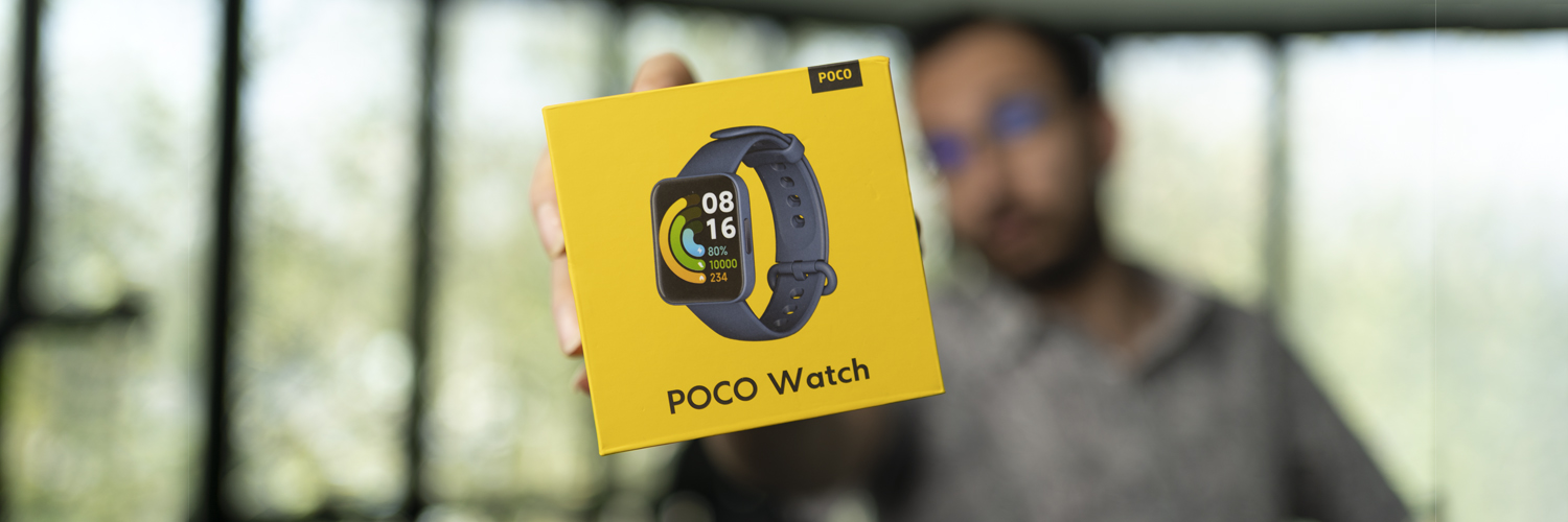 بررسی ساعت هوشمند Poco Watch | موبونیوز