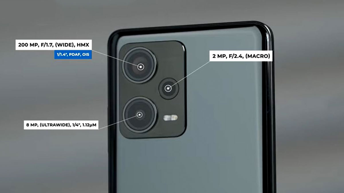 بررسی مشخصات Redmi Note 12 Explorer شیائومی | موبونیوز
