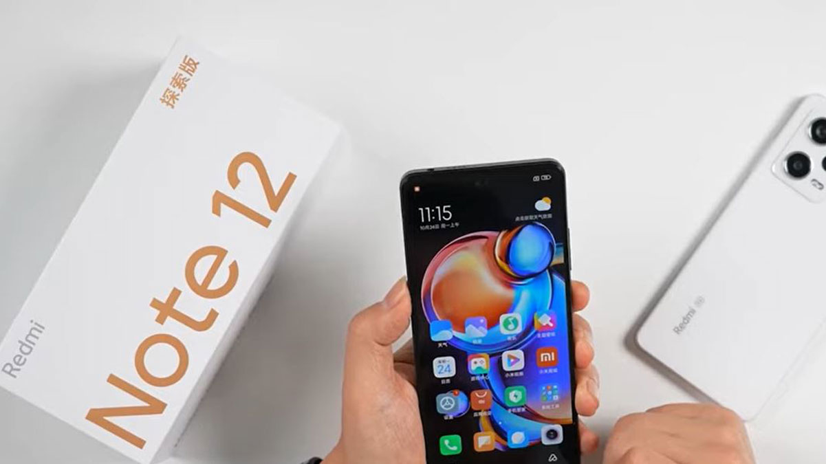 بررسی مشخصات Redmi Note 12 Explorer شیائومی | موبونیوز