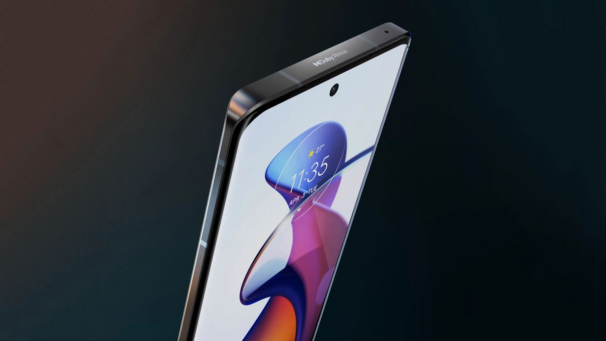 بررسی مشخصات گوشی Edge 30 Fusion موتورولا | موبونیوز