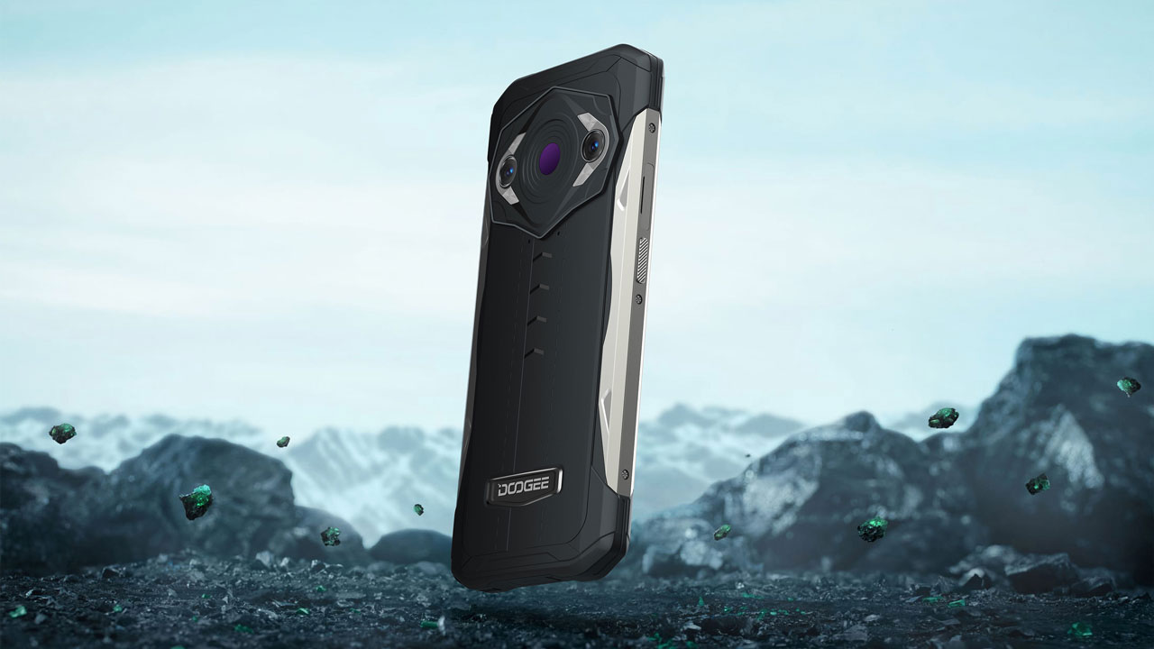 بررسی مشخصات گوشی Doogee S98 Pro | موبونیوز
