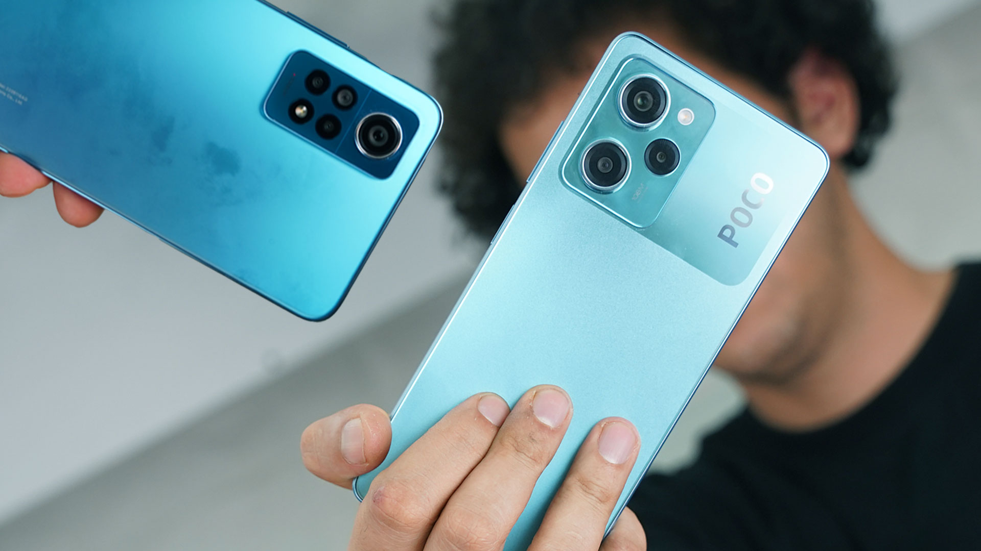 مقایسه Redmi Note 12 Pro 4G با Poco X5 Pro شیائومی | موبونیوز