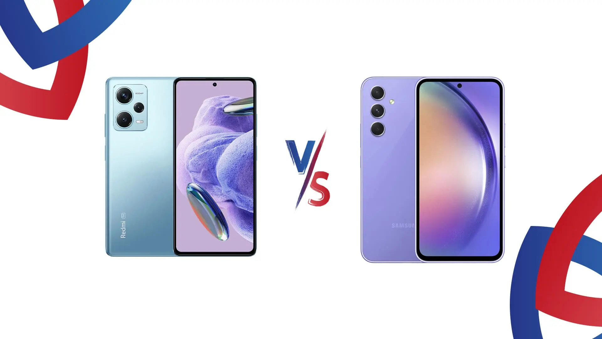 مقایسه A54 سامسونگ و Redmi Note 12 Pro Plus شیائومی | موبونیوز